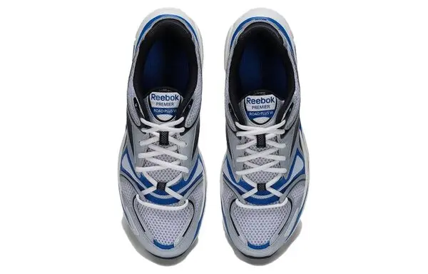 REEBOK Premier Road Plus "silver Metallic Vector Blue