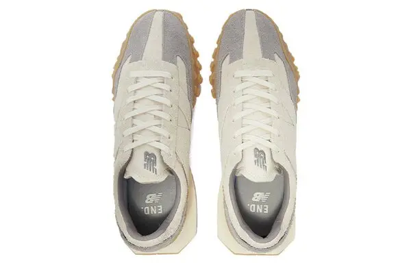 NEW BALANCE X End. Xc-72 Sneakers - Cream/gray/brown