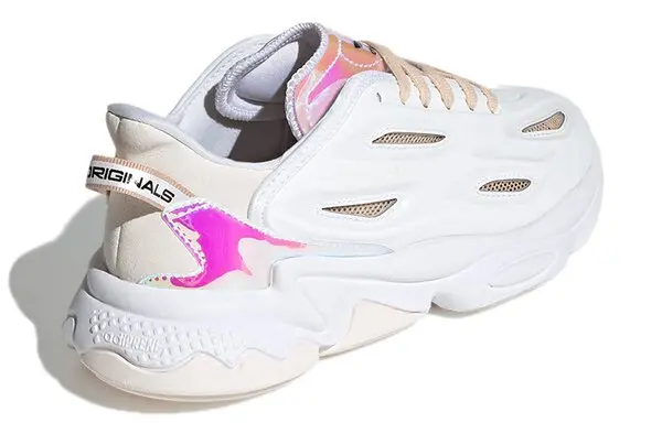 Adidas Ozweego Celox Sneaker - White/grey