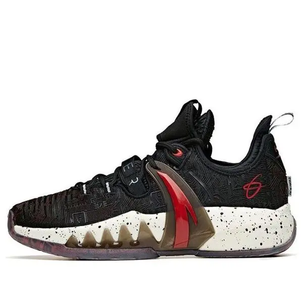 ANTA Gh2 Gordon Hayward "hyperx" Sneakers - Black/red/white
