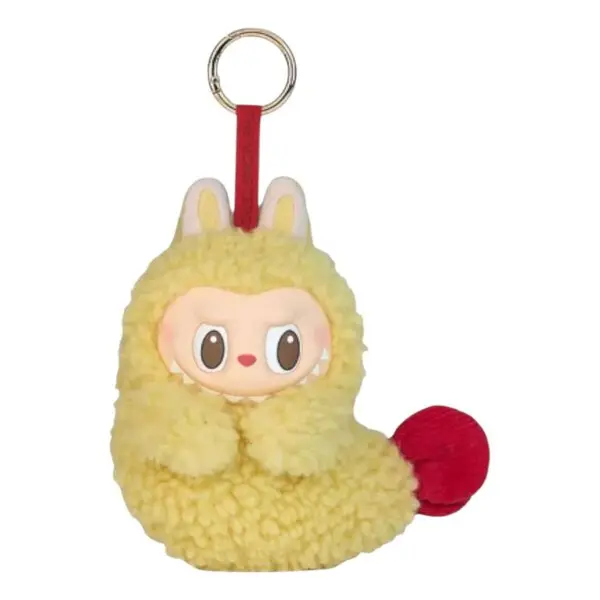 POP MART The Monsters Labubu Wacky Mart Earphone Case - Multi-color