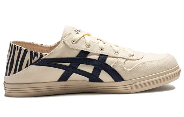 Asics Aaron Slip-on Sneakers - Cream