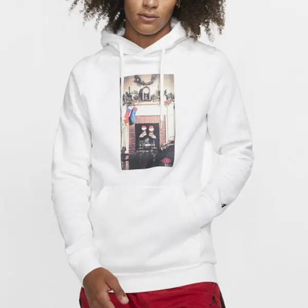 JORDAN Jumpman Fleece Pullover