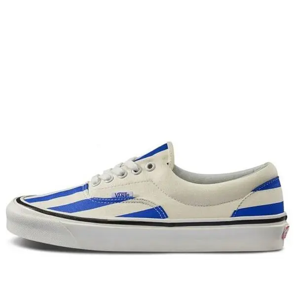 VANS Era 95 Dx Anaheim Factory Striped Low Top Sneakers - Blue