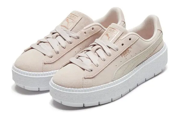 PUMA Platform Trace Sneakers