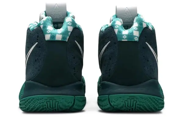 Nike Kyrie 4 " Lobster" Pe Sneakers - Green