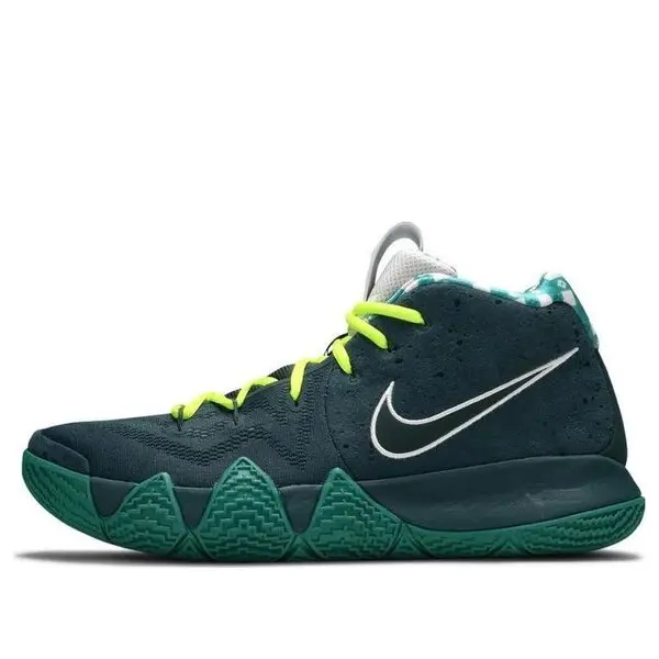 Nike Kyrie 4 " Lobster" Pe Sneakers