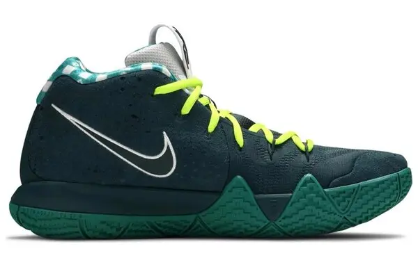 Nike Kyrie 4 " Lobster" Pe Sneakers