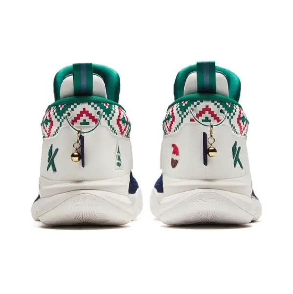 ANTA Kt9 Klay Thompson 'christmas' Sneakers