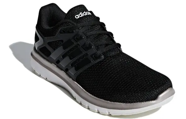 Adidas Neo Energy Cloud V Low Top Sneakers - Black/white