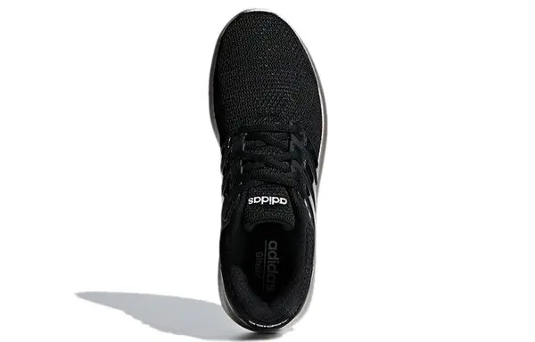 Adidas Neo Energy Cloud V Low Top Sneakers - Black/white