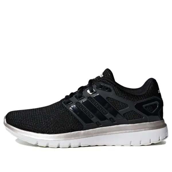 Adidas Neo Energy Cloud V Low Top Sneakers - Black/white