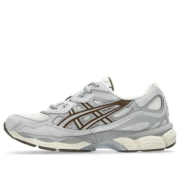 Asics Gel-nyc Sneakers - Cream/cement Grey