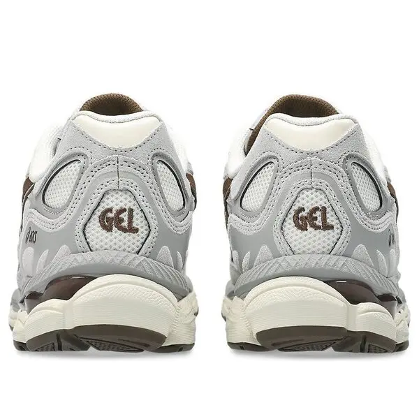 Asics Gel-nyc Sneakers - Cream/cement Grey