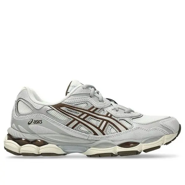 Asics Gel-nyc Sneakers - Cream/cement Grey
