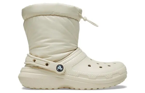 CROCS Classic Lined Neo Puff Boots