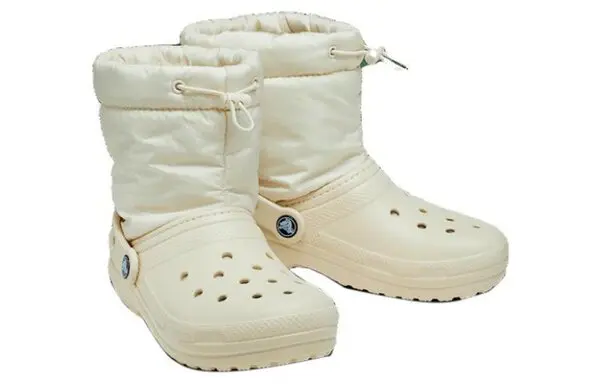 CROCS Classic Lined Neo Puff Boots