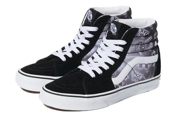 VANS Vault Half Cab Lx High Top Sneakers
