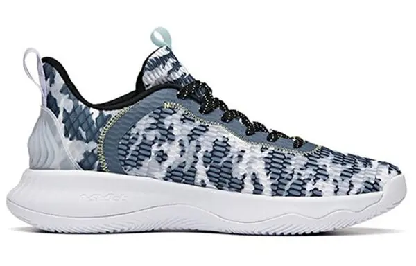 ANTA Light Cavalry 6 Low Top Sneakers