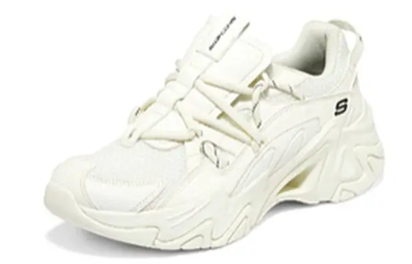 Sketchers Dlites Stamina Lace-up Sneakers - Default Colorway