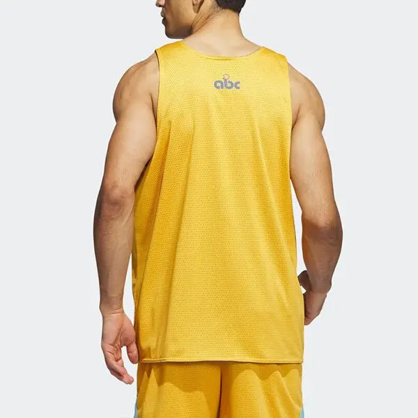 Adidas Select Summer Camp Jersey - Yellow