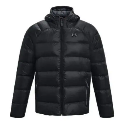 Under Armour Padded Down Jacket - Black