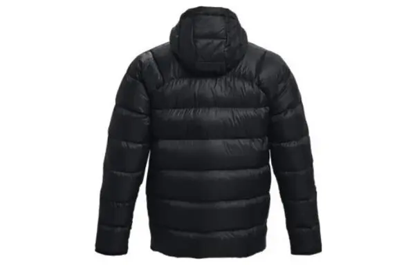 Under Armour Padded Down Jacket - Black