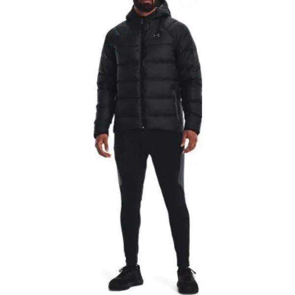 Under Armour Padded Down Jacket - Black