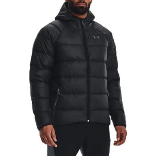 Under Armour Padded Down Jacket - Black