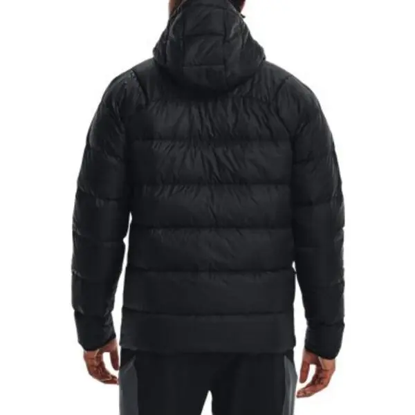 Under Armour Padded Down Jacket - Black
