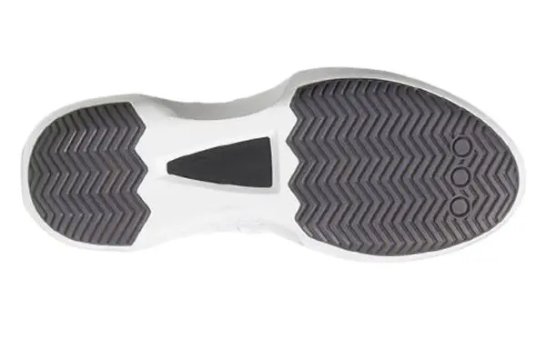 Adidas Crazy 1 Adv Sock Pk - White/black/red