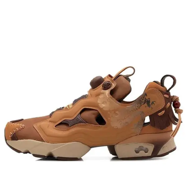 REEBOK Instapump Fury 94 "chinese New Year" Sneakers - Brown/tan