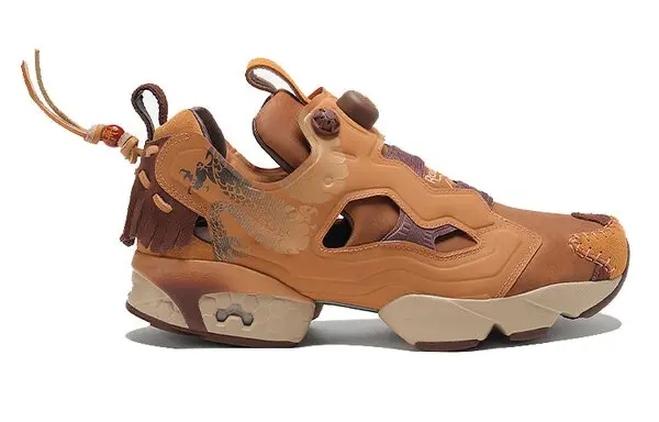 REEBOK Instapump Fury 94 "chinese New Year" Sneakers