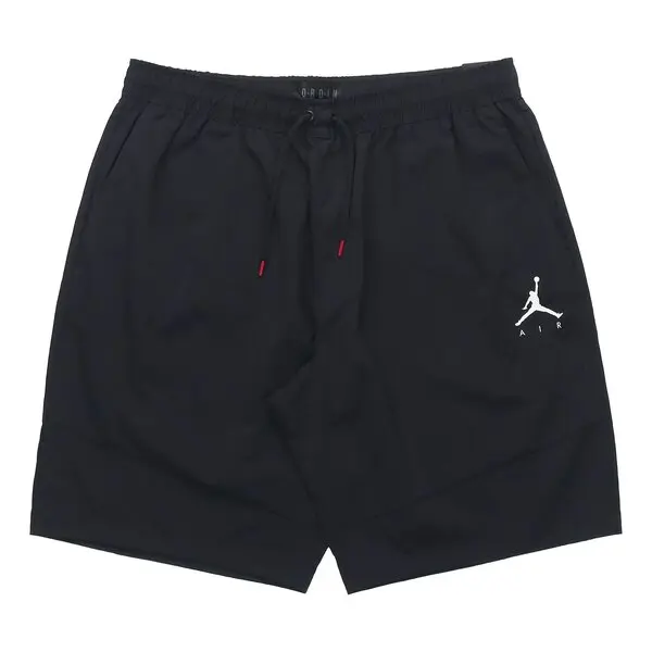 JORDAN Air Running Training Gym Sports Shorts - Black