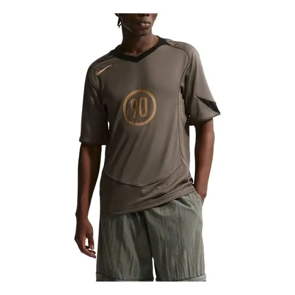 Nike Total 90 Dri-fit Short-sleeve Soccer Jersey - Ironstone