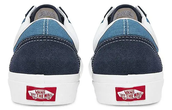 VANS Old Skool Pro Golf Wang - Blue/white