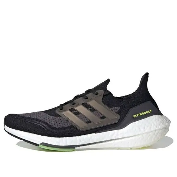 Adidas Ultraboost 21 Sneakers - Black