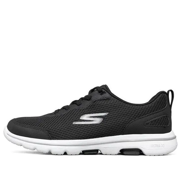Sketchers Go Walk 5 Sneakers - Black