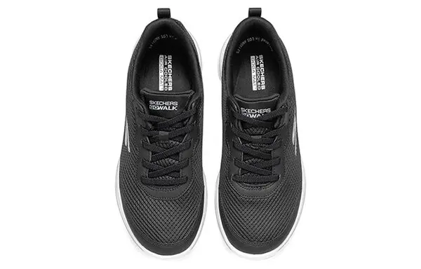 Sketchers Go Walk 5 Sneakers - Black