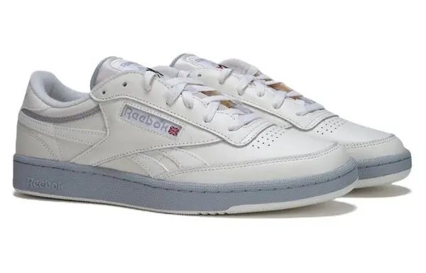 REEBOK Club C Revenge Vintage Sneakers - White/grey