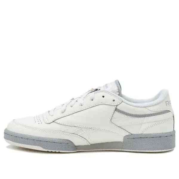REEBOK Club C Revenge Vintage Sneakers - White/grey