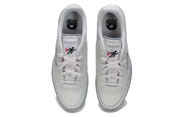 REEBOK Club C Revenge Vintage Sneakers - White/grey