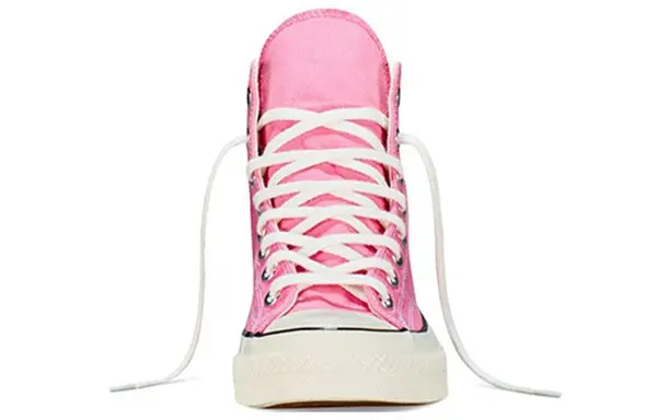 CONVERSE Chuck 70 Hi Sneakers - Pink/black