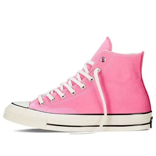CONVERSE Chuck 70 Hi Sneakers - Pink/black