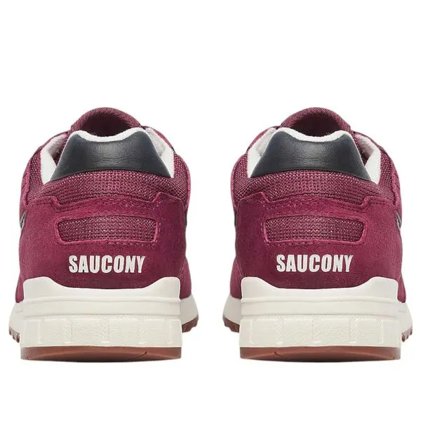 Saucony Shadow 5000 "brick Black - Brick/red/black