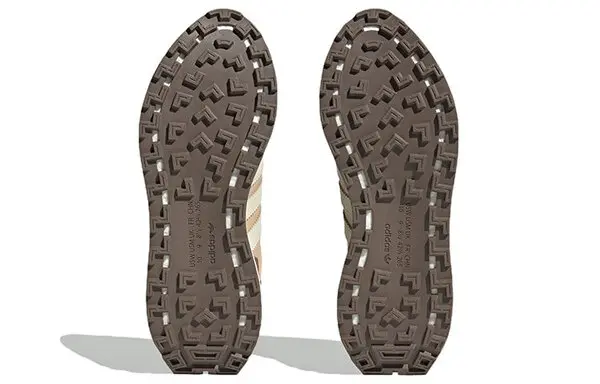 Adidas Retropy E5 Sneakers - Brown/white