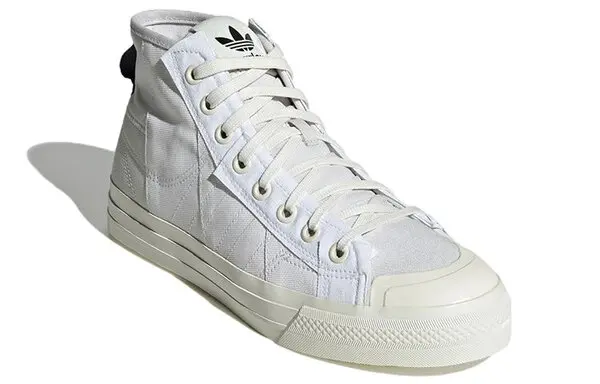 Adidas Parley X Nizza High Top Sneakers