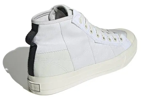 Adidas Parley X Nizza High Top Sneakers