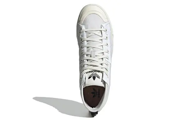 Adidas Parley X Nizza High Top Sneakers