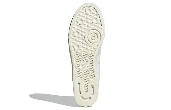 Adidas Parley X Nizza High Top Sneakers